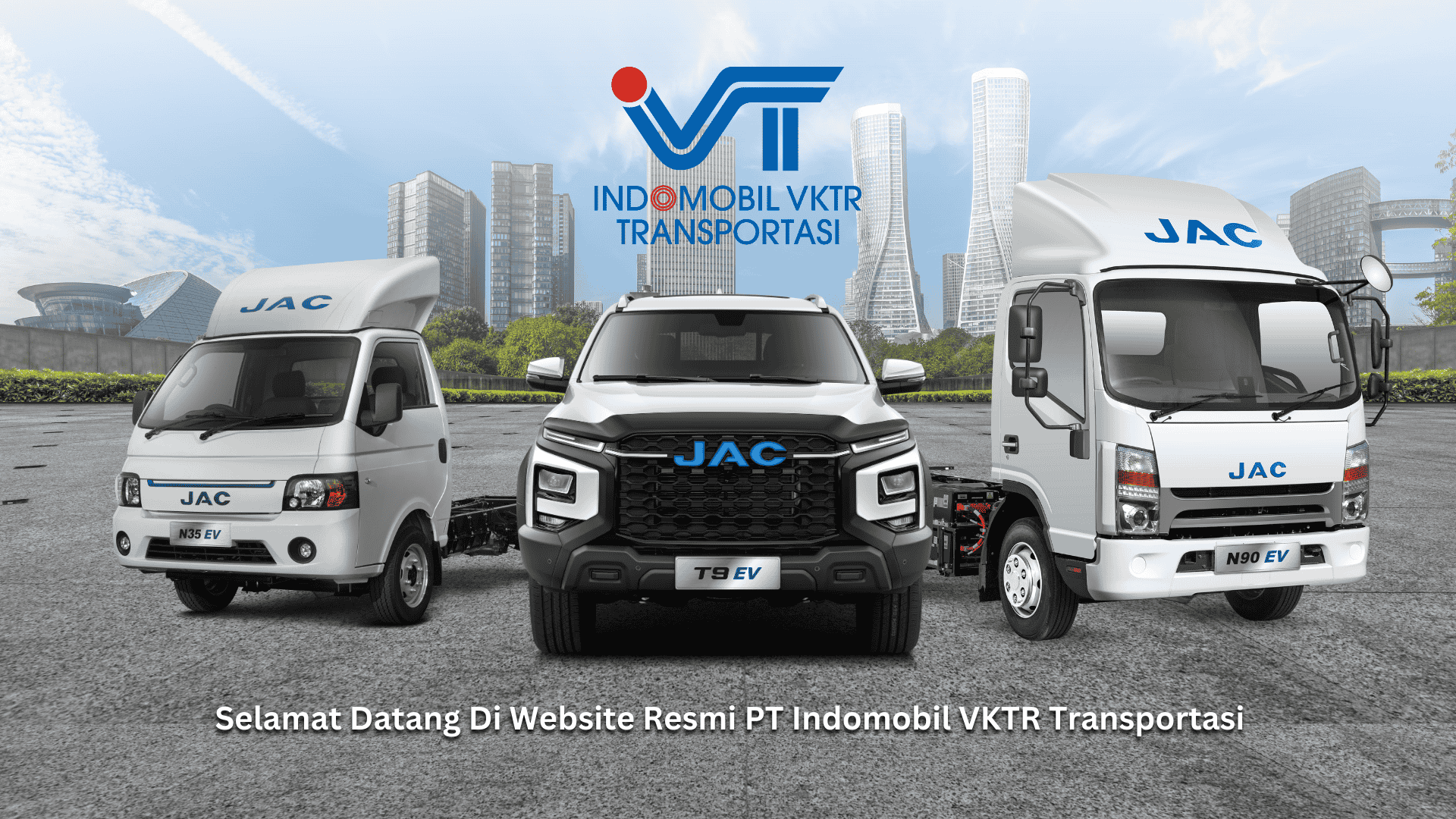 Indomobil VKTR Transportasi