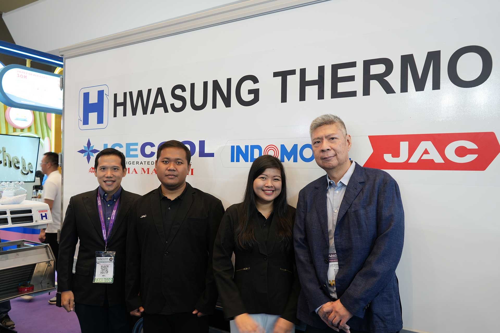 Indomobil JAC Perkenalkan Unit Perdana: JAC EV Truck Berpendingin ...